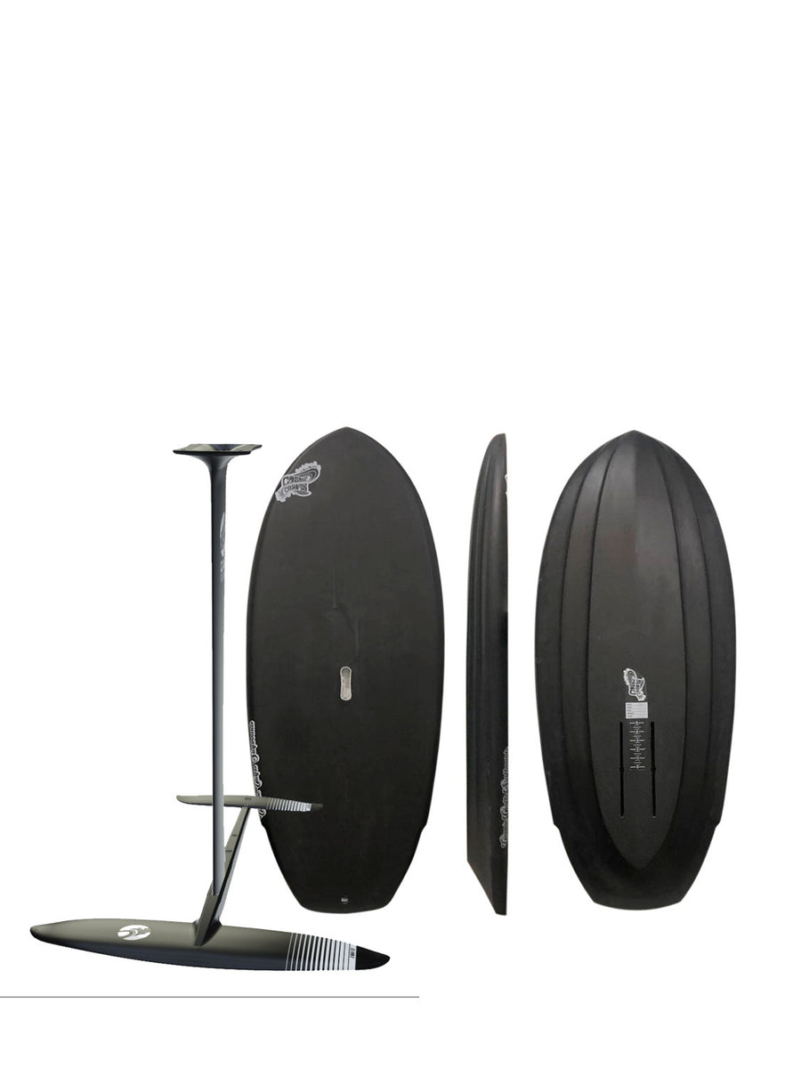 Striker Wind Wing Foil Board Complete Package – cosmiccraftsfoils